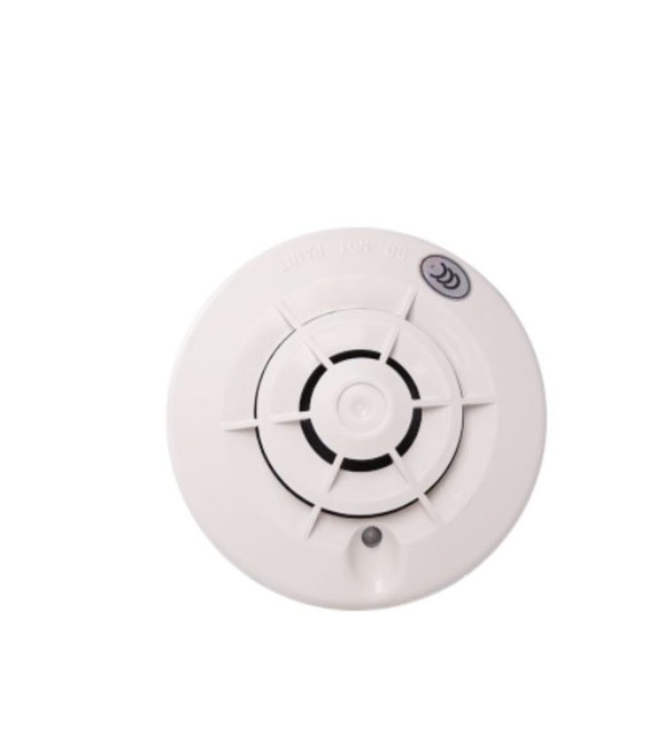 Optical heat detector – Yorunn